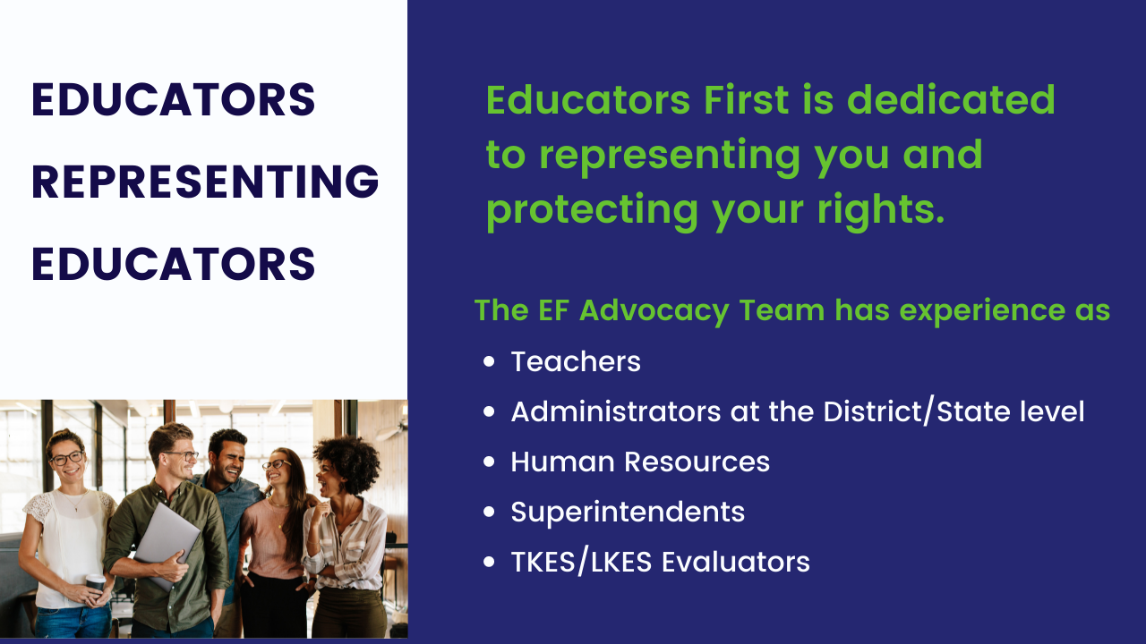 Even the Best Teachers Have Bad Days